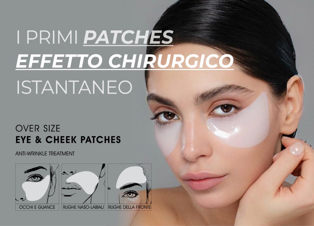 Eye & Cheek patches Archivi - AKSIMONEBELLI
